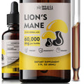 Lion's Mane mushroom supplement for memory