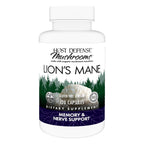 lion's mane mushroom supplement