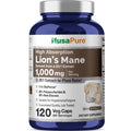 lion's mane mushroom supplement