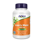 lion's mane mushroom supplement