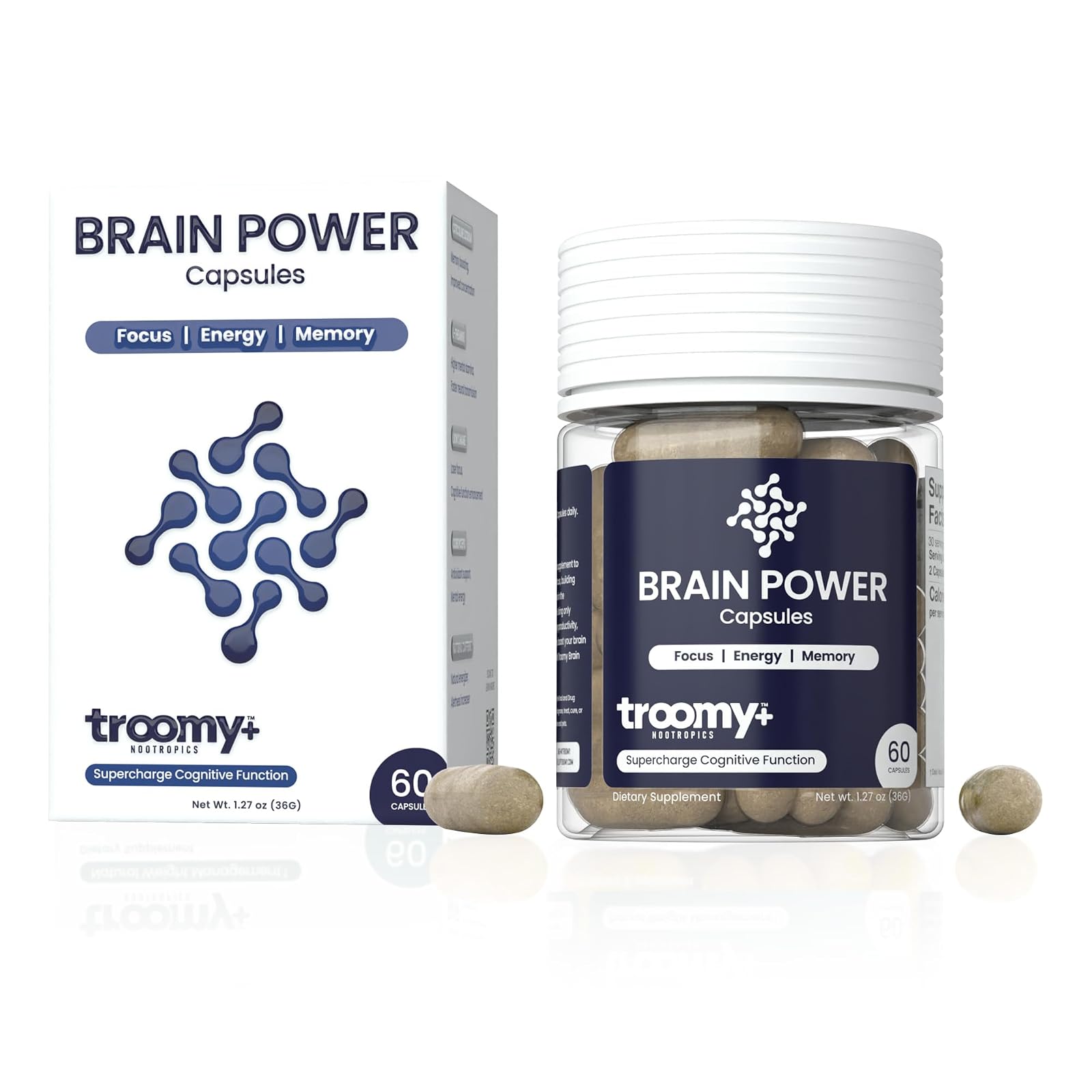 lion's mane mushroom supplement