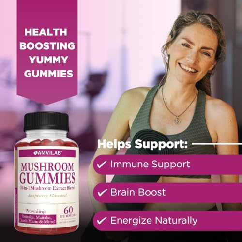 Lion's Mane mushrooms for brain health