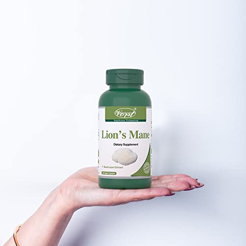 Lion's Mane mushrooms for brain health