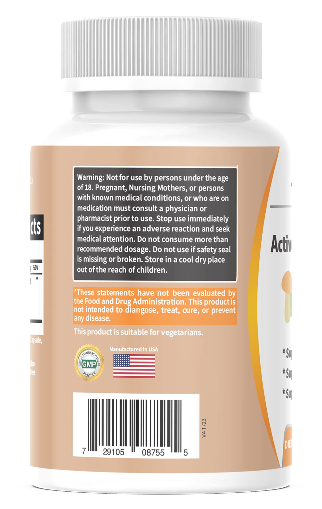 Lion's Mane mushrooms for cognitive function