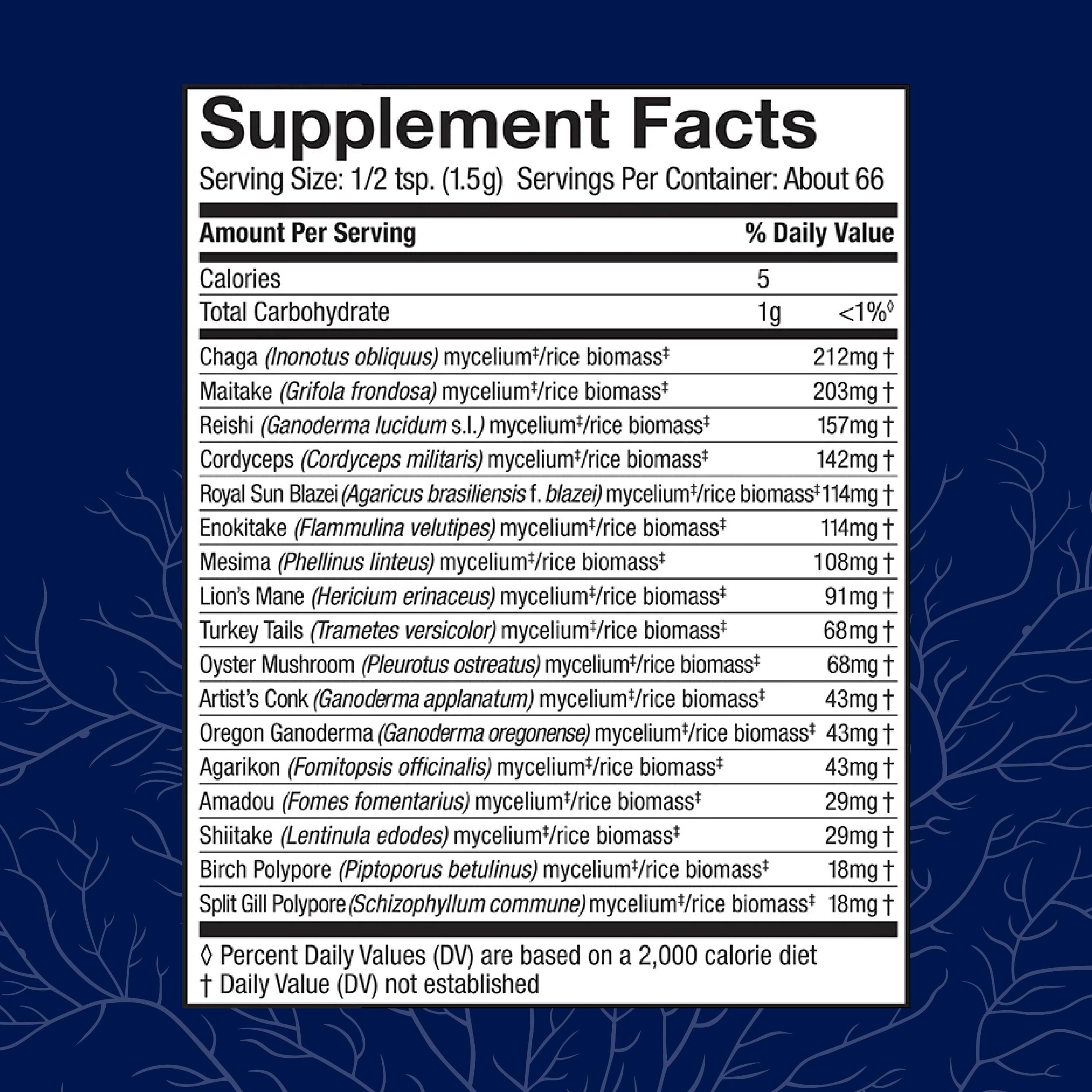 Lion's Mane mushrooms for cognitive function