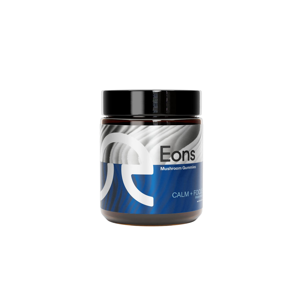 Lion's Mane mushrooms for cognitive support