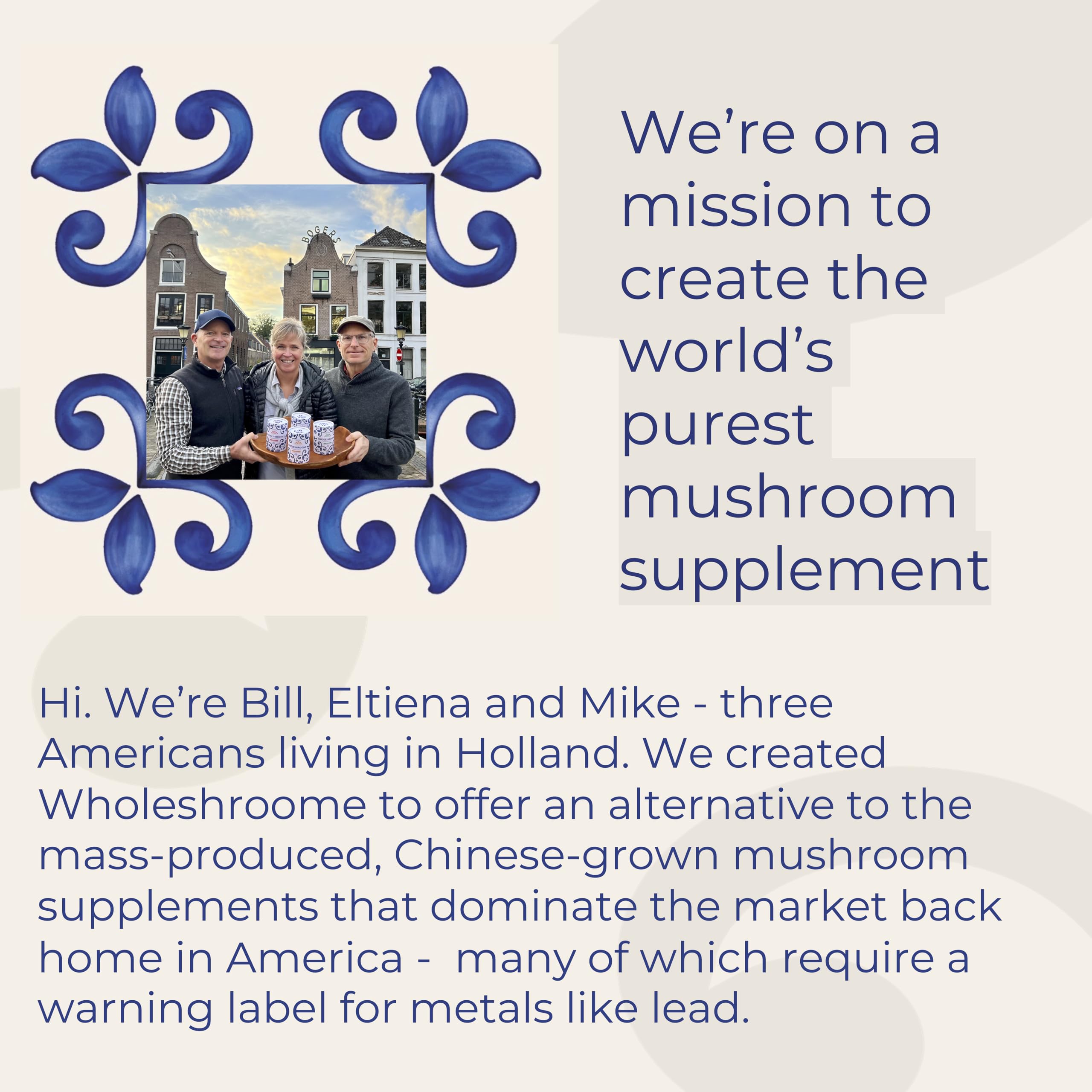 Lion's Mane mushrooms for cognitive support