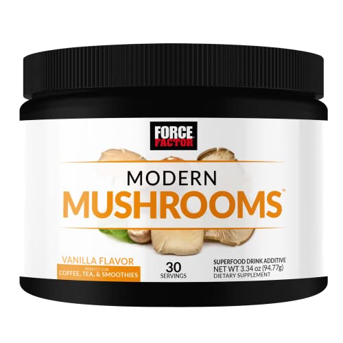 Lion's Mane mushrooms for enhanced focus