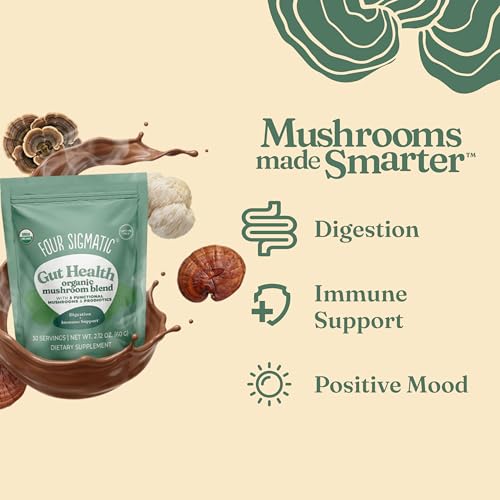 lion's mane mushrooms for mental clarity