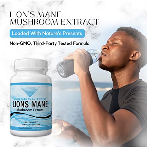 Lion's Mane mushrooms for wellness