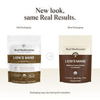 lion's mane powder for cognitive support