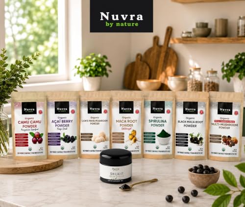 Lion's Mane powder for daily nutrition