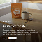 lion's mane powder for mental clarity