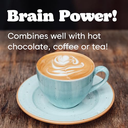 lion's mane powder for mental clarity