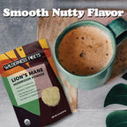 lion's mane powder for natural energy