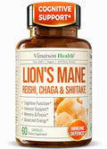 lion's mane supplement for brain health