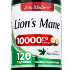 lion's mane supplement for brain health
