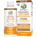 lion's mane supplement for brain health