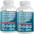 lion's mane supplement for brain health
