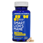 lion's mane supplement for cognitive health