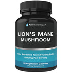 lion's mane supplement for cognitive support