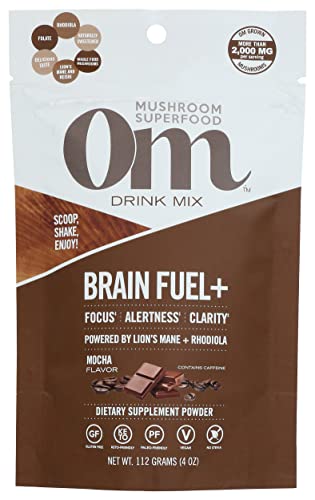 Lion's Mane supplement for memory