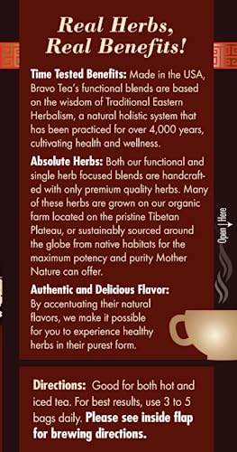 lion's mane tea for focus