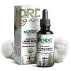 Lion's Mane tincture for cognitive support