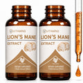 Lion's Mane tincture for cognitive support