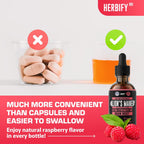 lion's mane tincture for enhanced memory