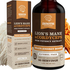 Lion's Mane tincture for focus