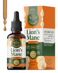 lion's mane tincture for focus