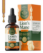lion's mane tincture for focus