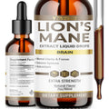 lion's mane tincture for mental clarity