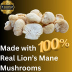 lion's mane tincture for stress relief