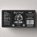 lion's mane tincture for stress relief