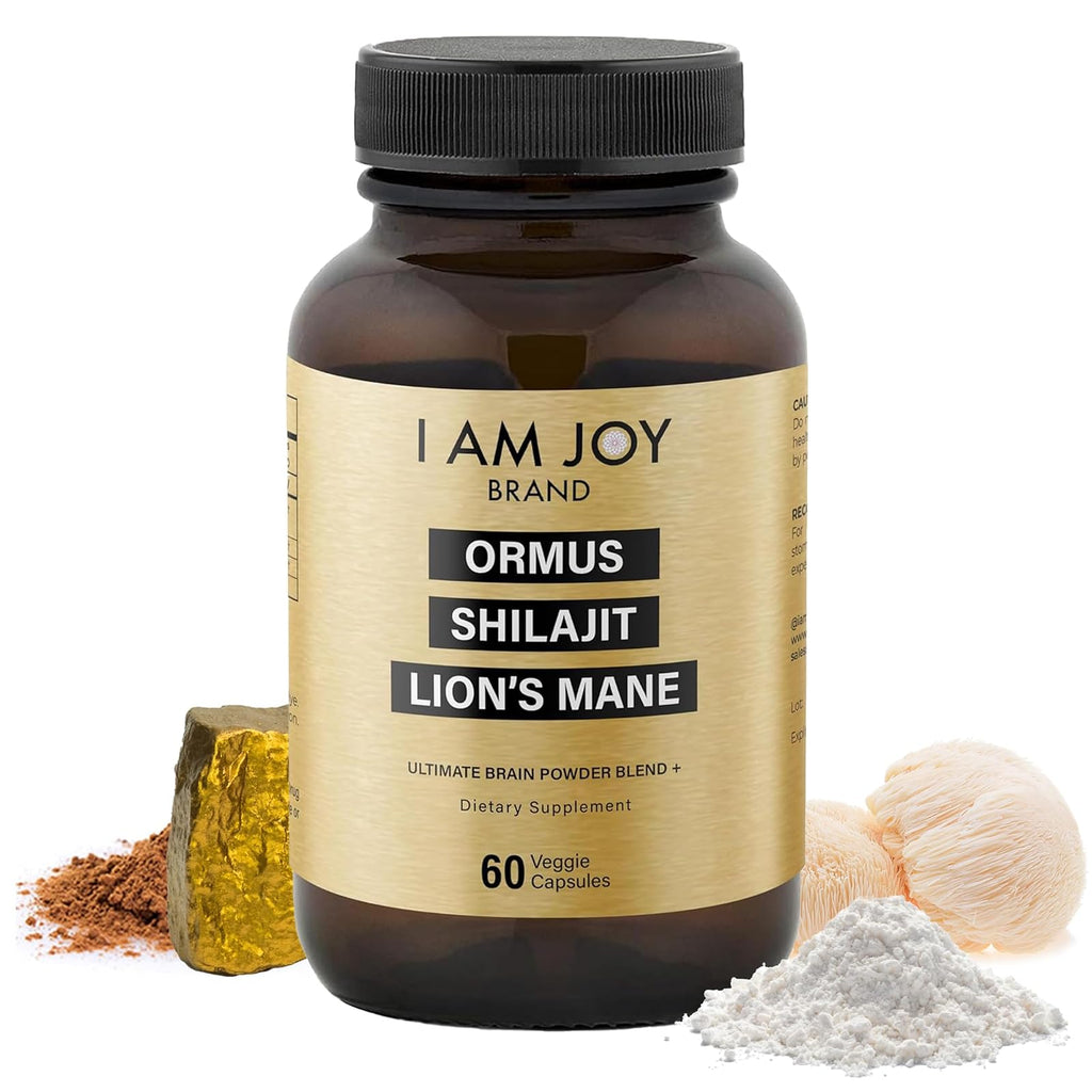 lion's mane vegan capsules