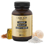 lion's mane vegan capsules