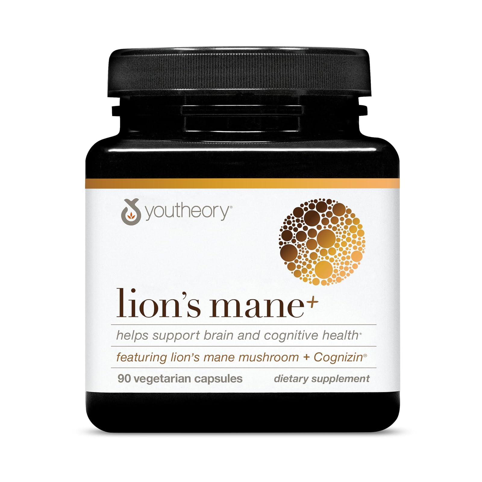 lion's mane vegetarian capsules