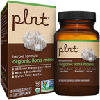 LionaTMs Mane organic mushroom capsules