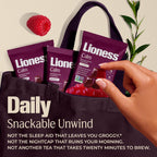 Lioness Ashwagandha gummies for better sleep