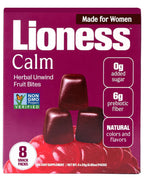 Lioness Calm Gummies for stress relief