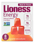 Lioness energy chews for endurance