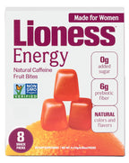 Lioness energy chews for endurance