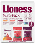 Lioness energy chews variety pack