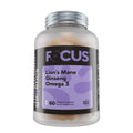 Lions Mane capsules for brain health