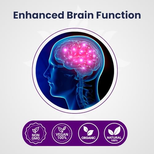 Lions Mane capsules for mental performance