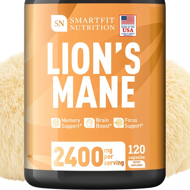 Lions Mane extract for memory support