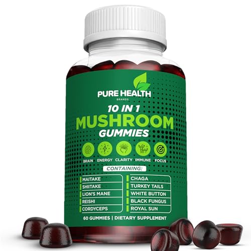 Lions Mane for brain health