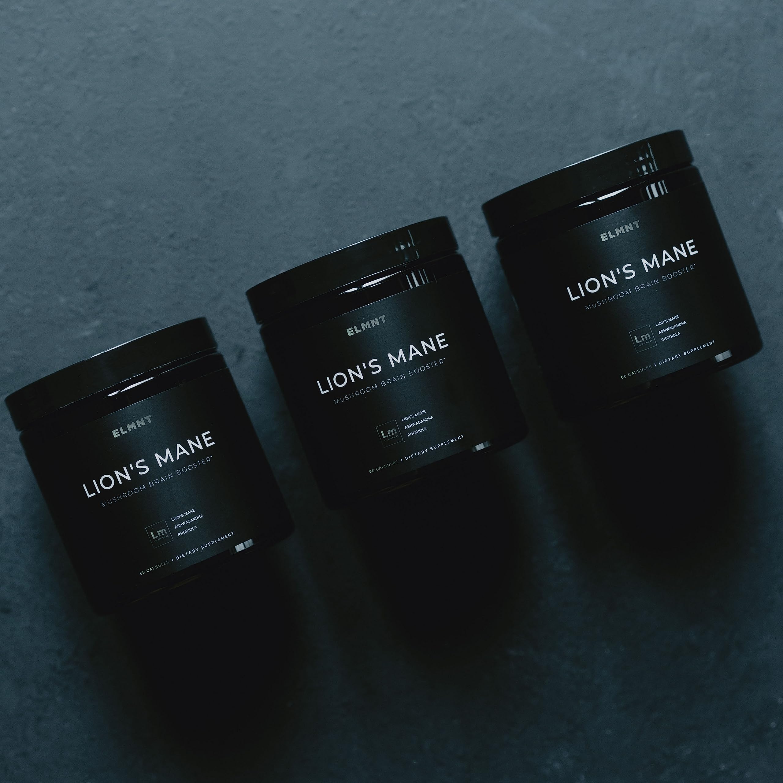 Lions Mane for brain health
